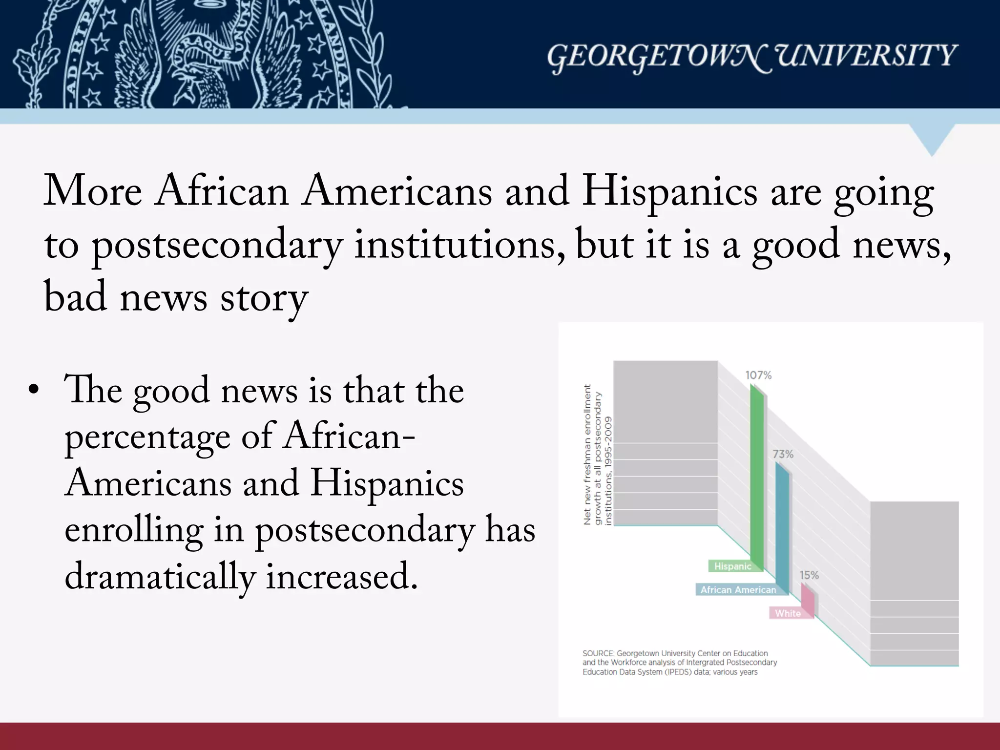 Separate and Unequal | PDF