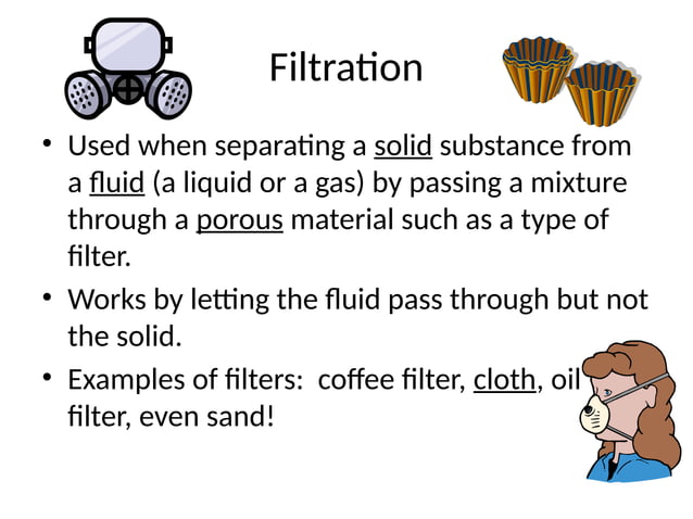 SEPARATING-MIXTURES-(Grade-6).ppt1234567 | PPT