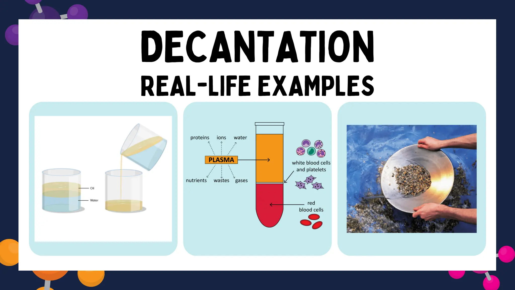 Separating mixtures science grade 6 ppts | PDF
