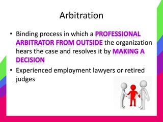 Separating and retaining employees HRM | PDF