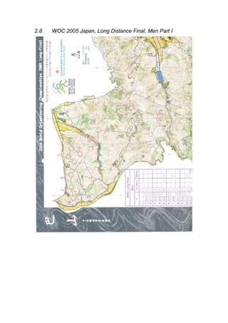 Separating In Orienteering Maps Details | PDF