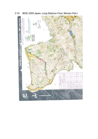 Separating In Orienteering Maps Details | PDF