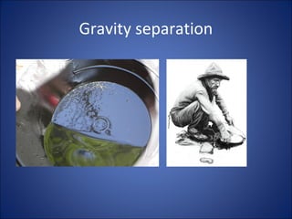 SEPARATING MIXTURES | PPT