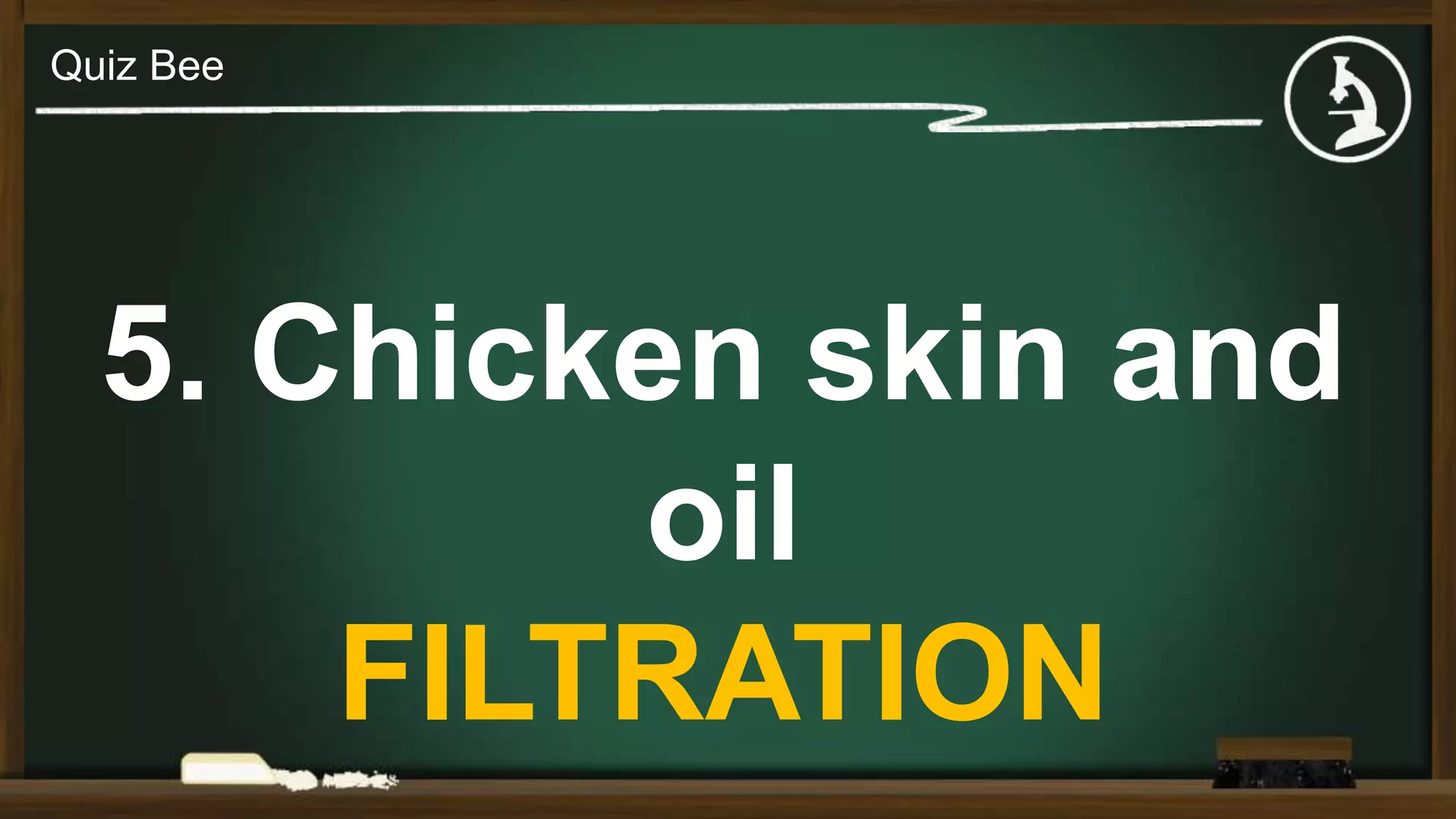 Methods Of Separating Mixtures Ppt