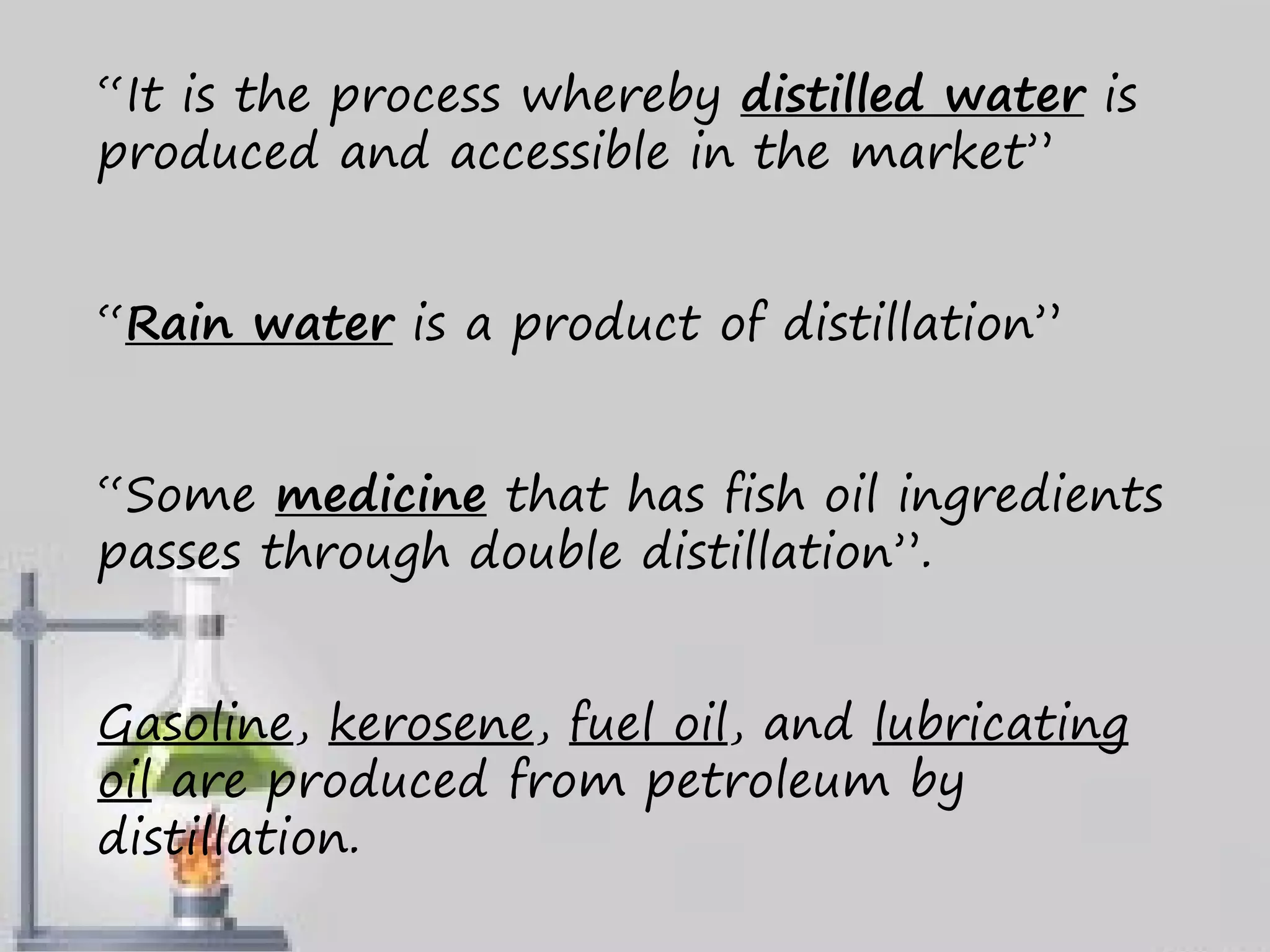 Separating mixtures (Grade 7) | PDF