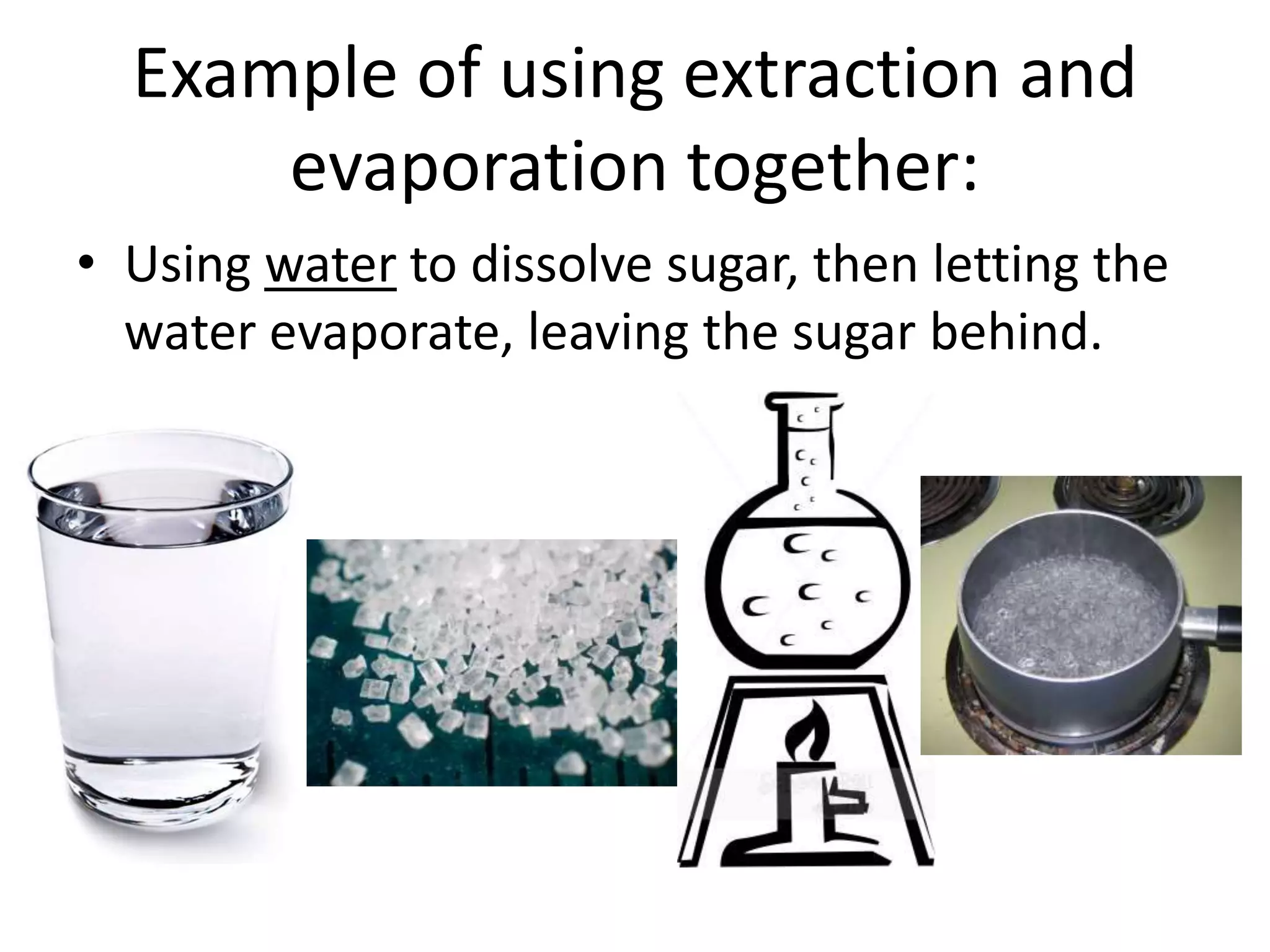 Grade 6 Separating Mixtures | PPT