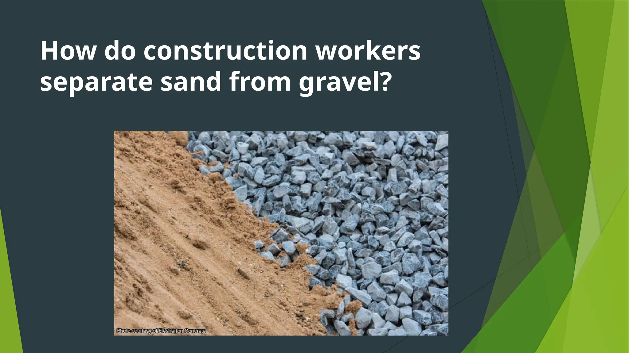 Separating Mixtures ............................pptx