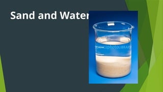 Separating Mixtures ............................pptx