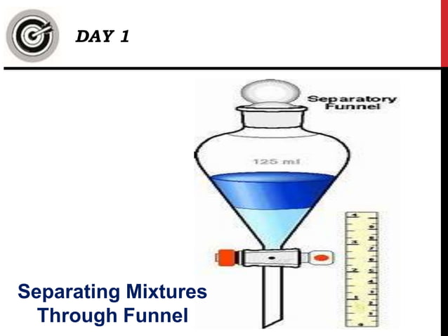 Separating Mixtures 2.pptx | Physics | Science