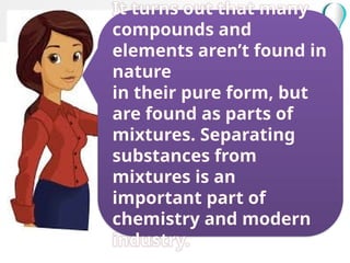 Separating Mixtures Filtration.ppt Grade 6 | PPTX