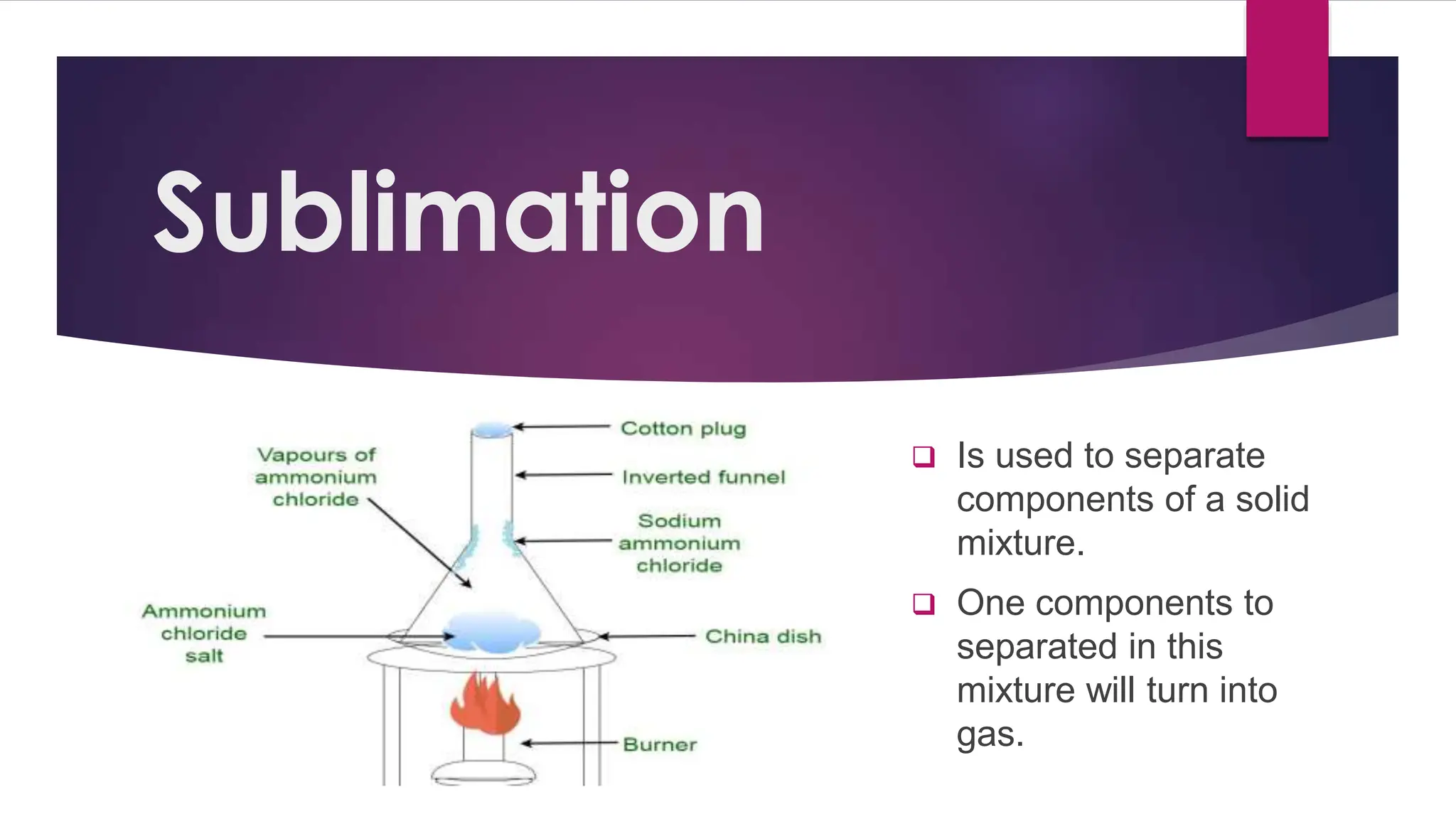 Separating Mixtures (Grade 6) power point | PPTX