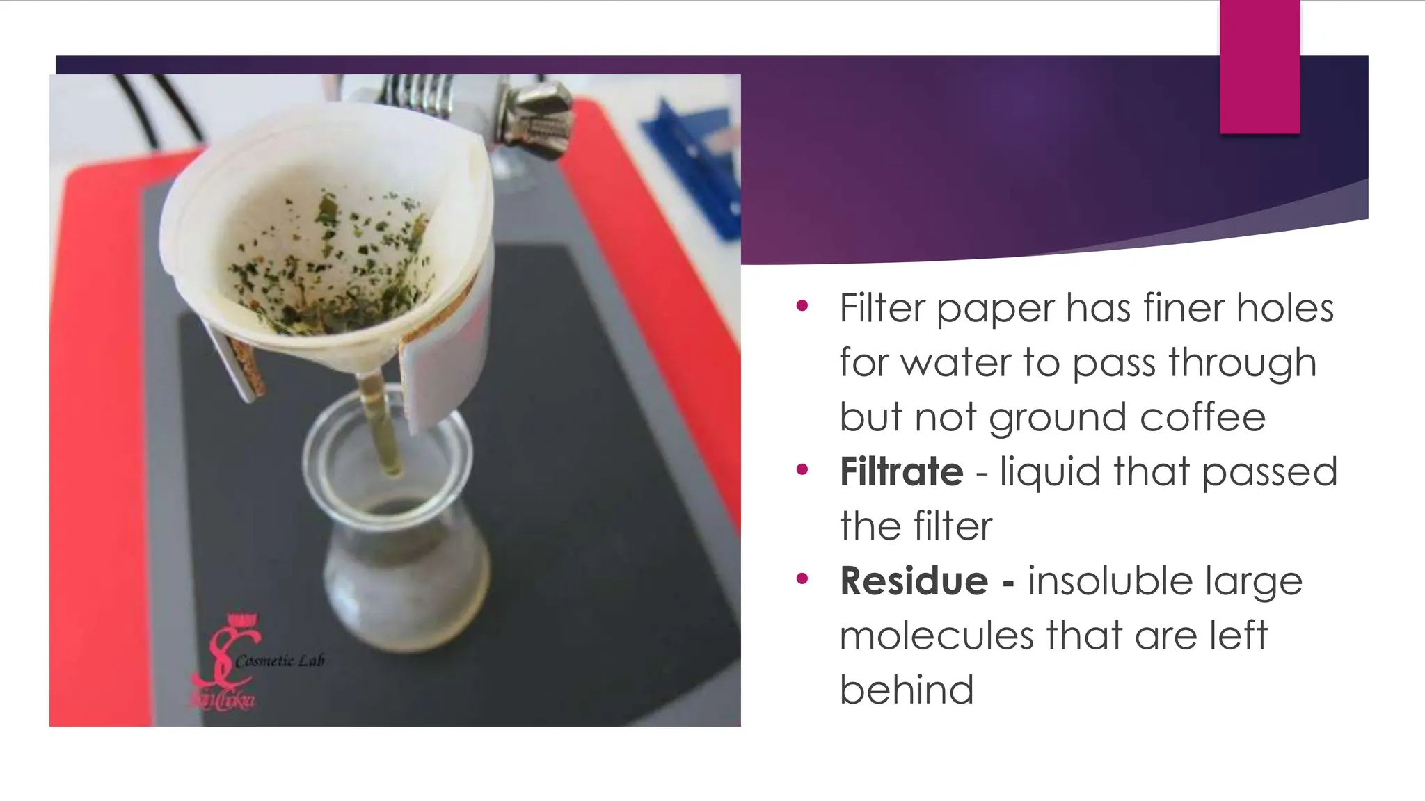 Separating Mixtures (Grade 6) power point | PPTX