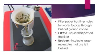 Separating Mixtures (Grade 6) power point | PPTX