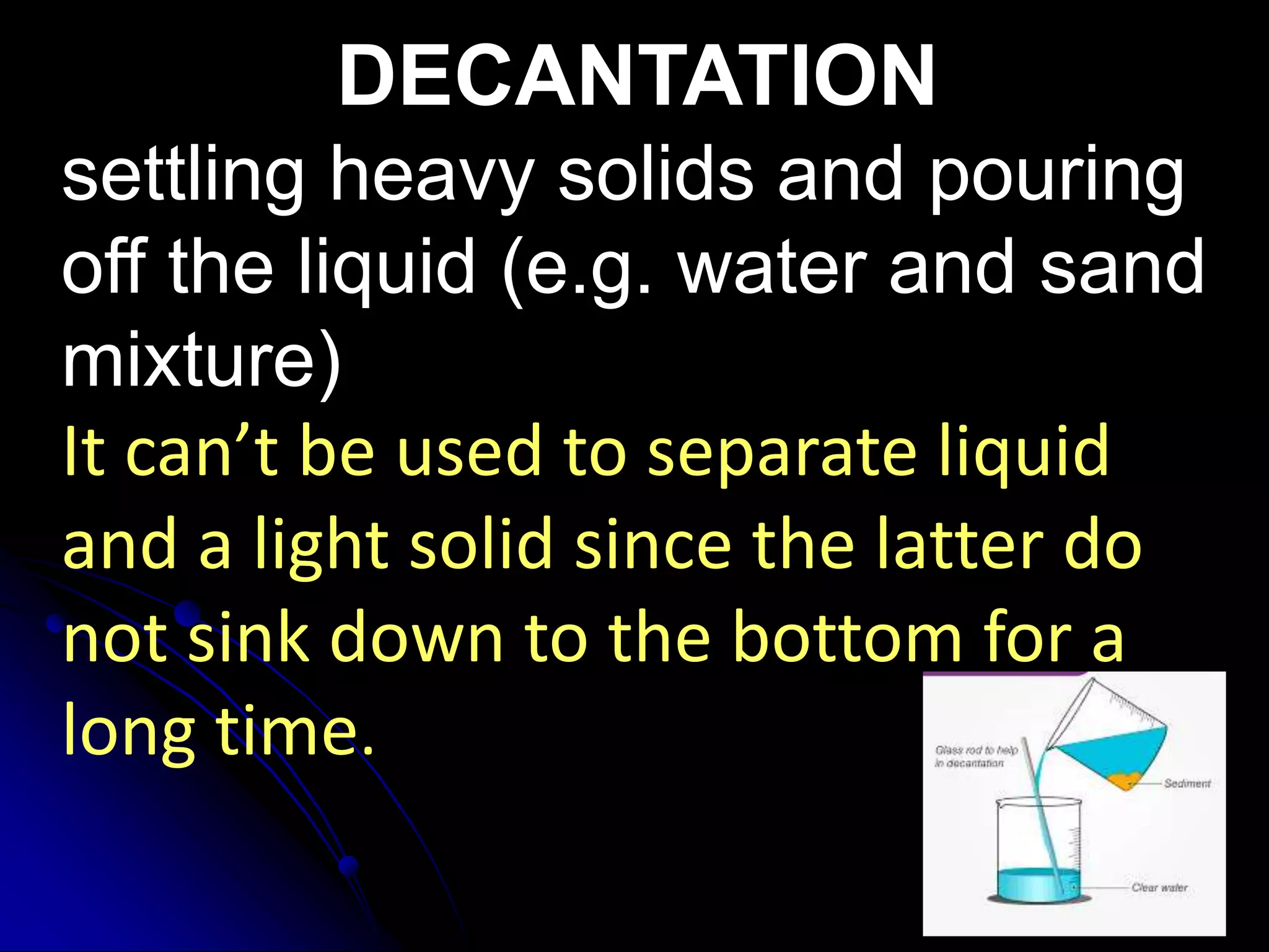 Separating Mixtures handouts.ppt