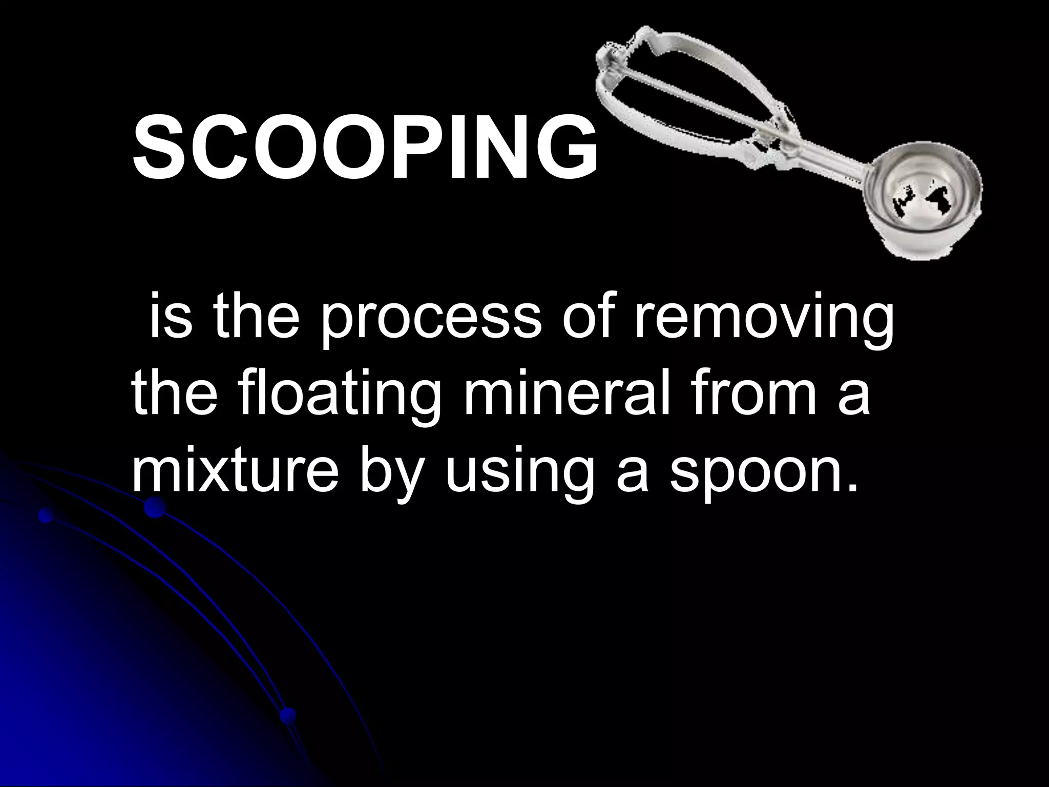 Separating Mixtures handouts.ppt