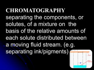 Separating Mixtures handouts.ppt