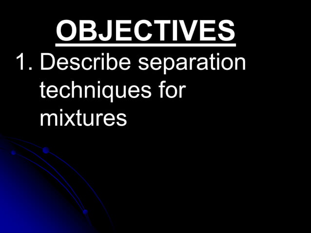 Separating Mixtures handouts.ppt