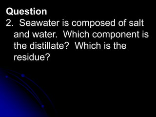 Separating Mixtures handouts.ppt