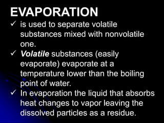 Separating Mixtures handouts.ppt