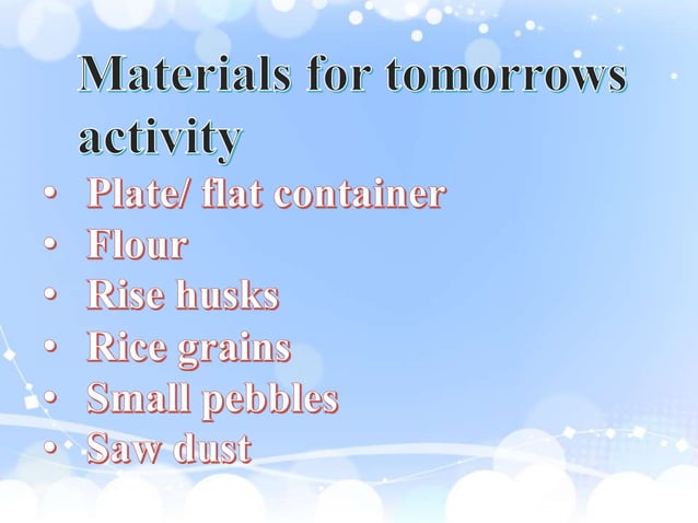 Separating Mixtures Handpicking | PPTX | Chemistry | Science