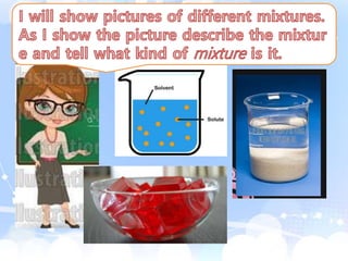 Separating Mixtures Handpicking | PPTX