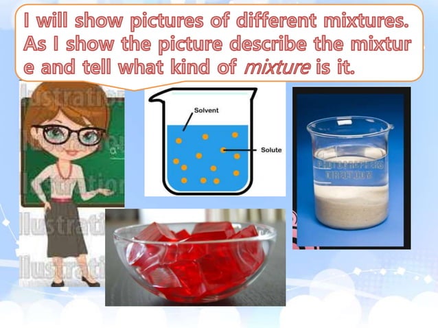 Separating Mixtures Handpicking | PPTX | Chemistry | Science