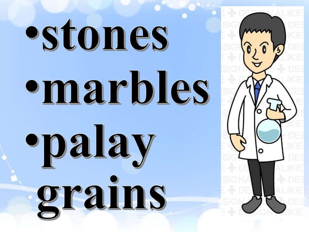 Separating Mixtures Handpicking | PPTX | Chemistry | Science