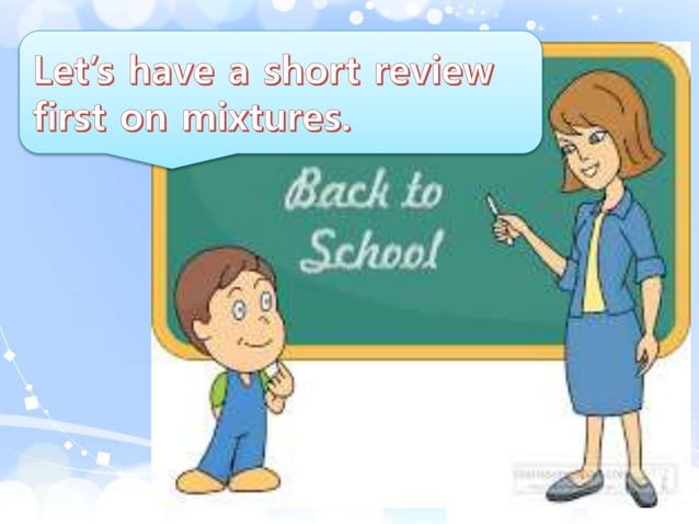 Separating Mixtures Handpicking | PPTX | Chemistry | Science