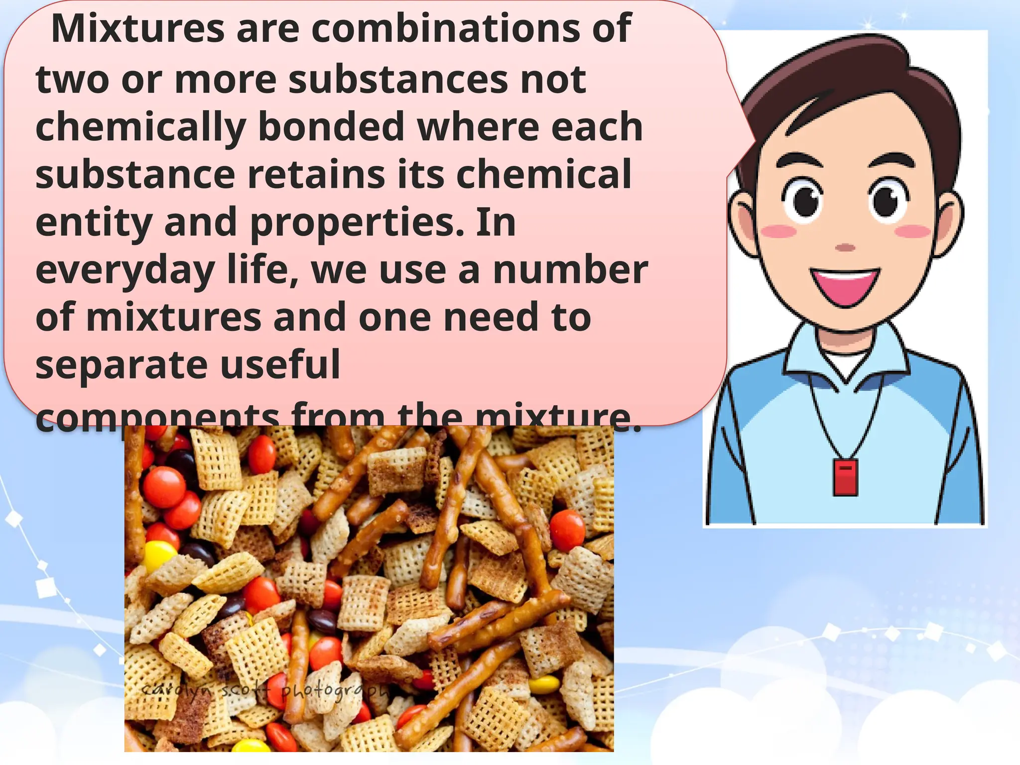 Separating Mixtures Handpicking.ppt Grade 6 | PPTX