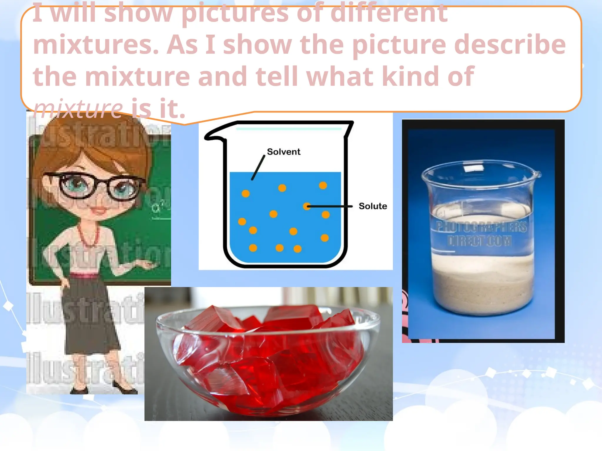 Separating Mixtures Handpicking.ppt Grade 6 | PPTX