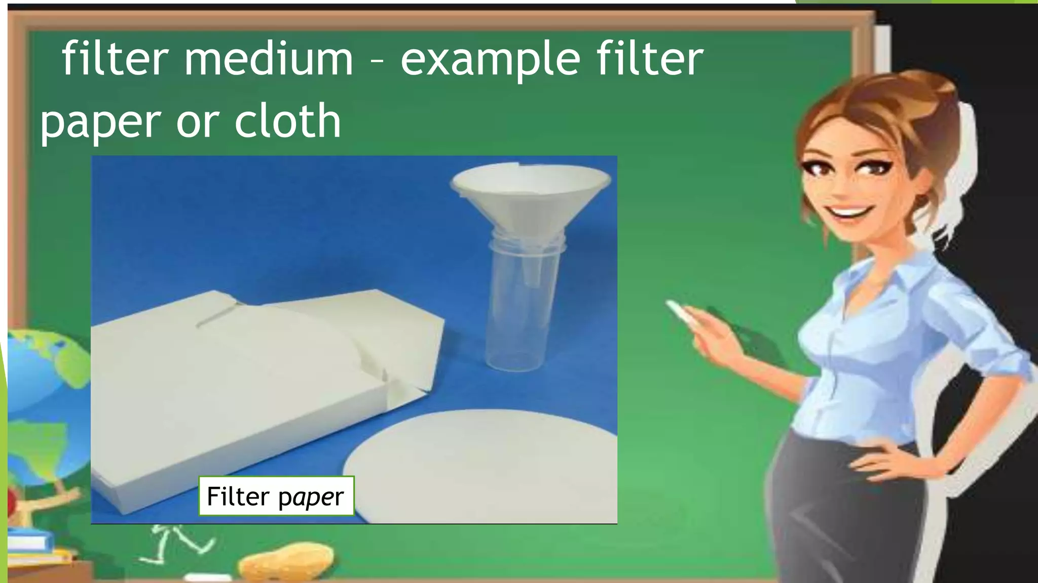 separating solid liquid mixtures through filtration.pptx