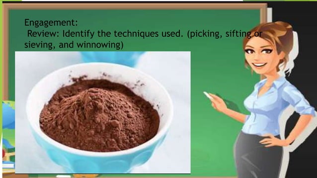 separating solid liquid mixtures through filtration.pptx