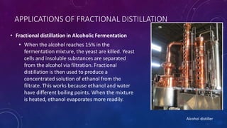 Separating Techniques Review for mixture | PDF