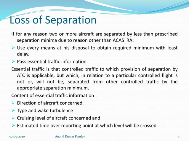 Separation | PPTX