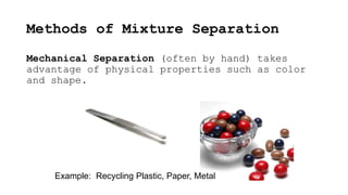 Separation-of-Mixtures-_-ADGE_General chemistry | PPT