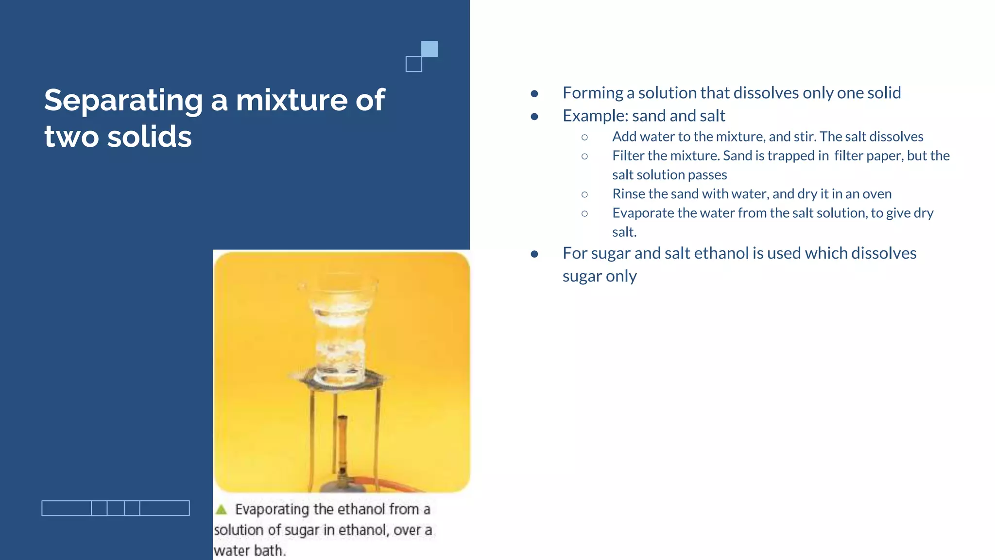 Separation and purification, chromatography | PPTX