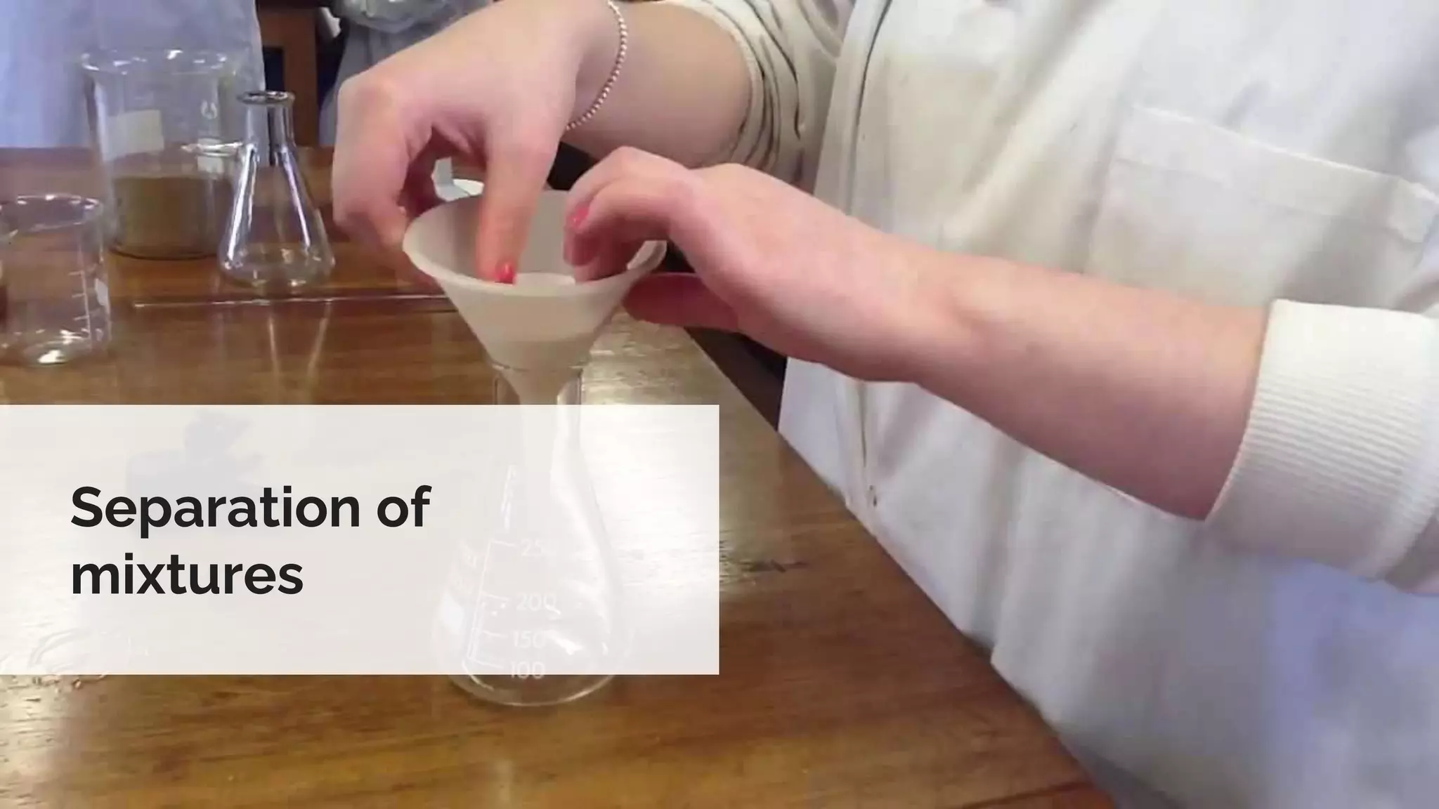 Separation and purification, chromatography | PPTX