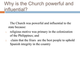 Separation of church and state | PPTX