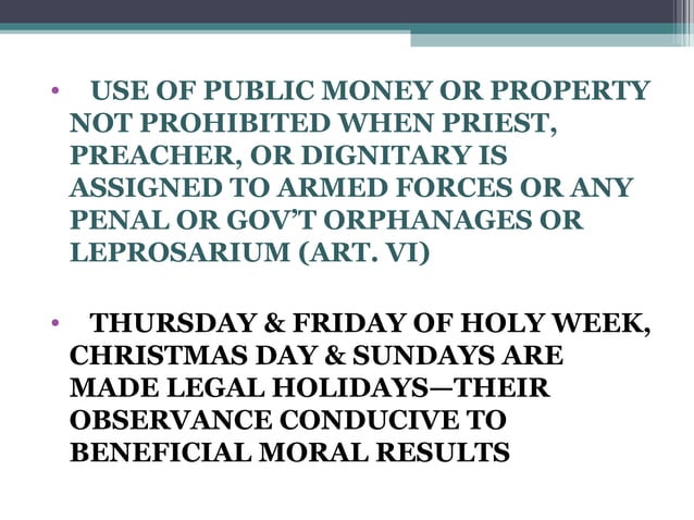 Separation of church & state (Follow me on Twitter@detectivebogart) | PPT