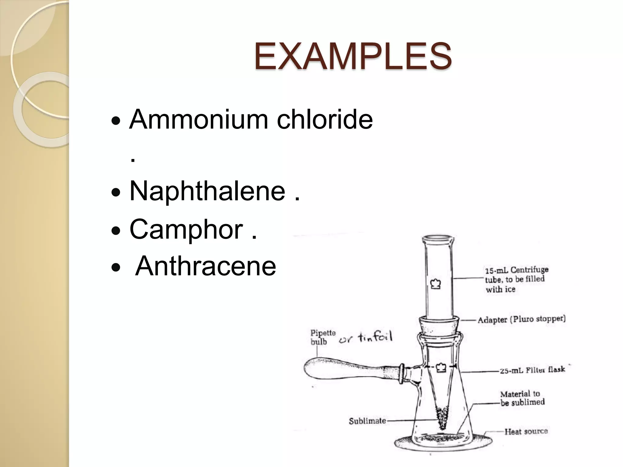 Separation of components of mixtures | PPTX