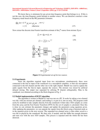 Separation of heart murmur aortic regurgitation sound from sound ...