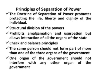 Separation of power.pptx