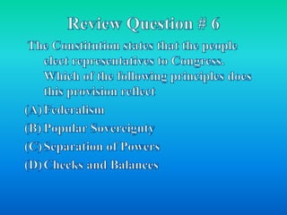 Separation of powers | PPTX | Civic affairs | Politics