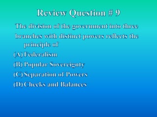 Separation of powers | PPTX | Civic affairs | Politics
