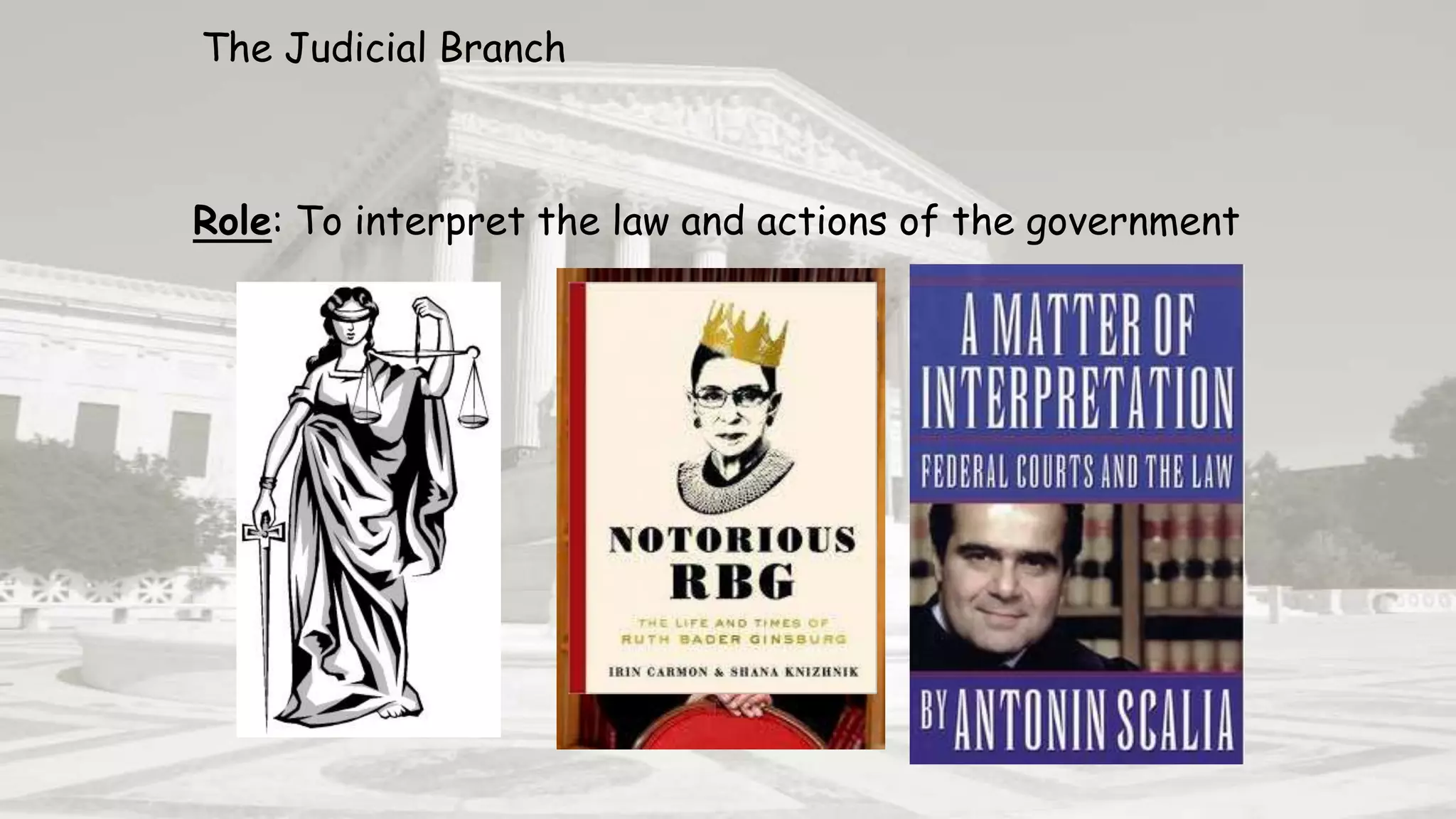 Separation of powers_and_checks_and_balances judicial branch 2017 ...