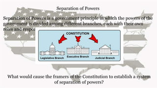 Separation of powers_and_checks_and_balances judicial branch 2017 ...