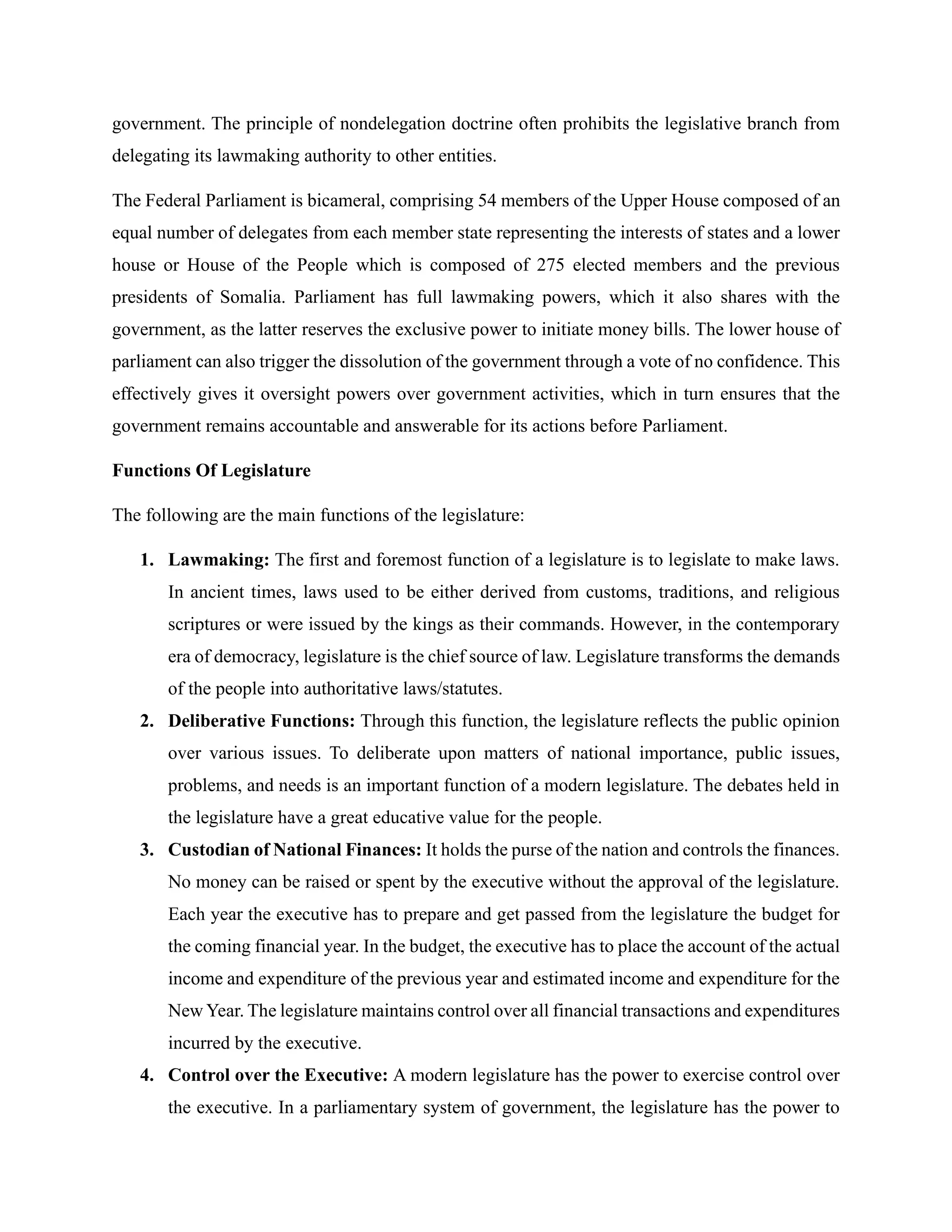 Separation of Powers and Constitutional Organs of the State.pdf