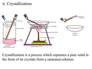 Separation of substances | PPT