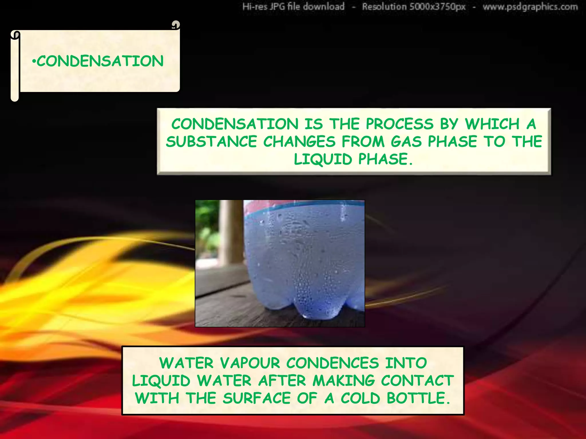 Separation of substances | PPTX