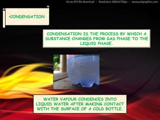 Separation of substances | PPTX